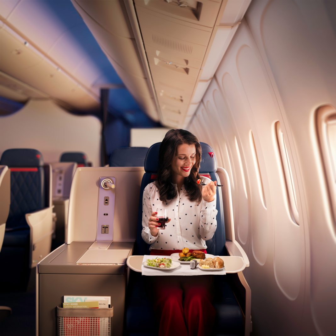 A Guide to Delta Cabin Classes - Travelling on Points