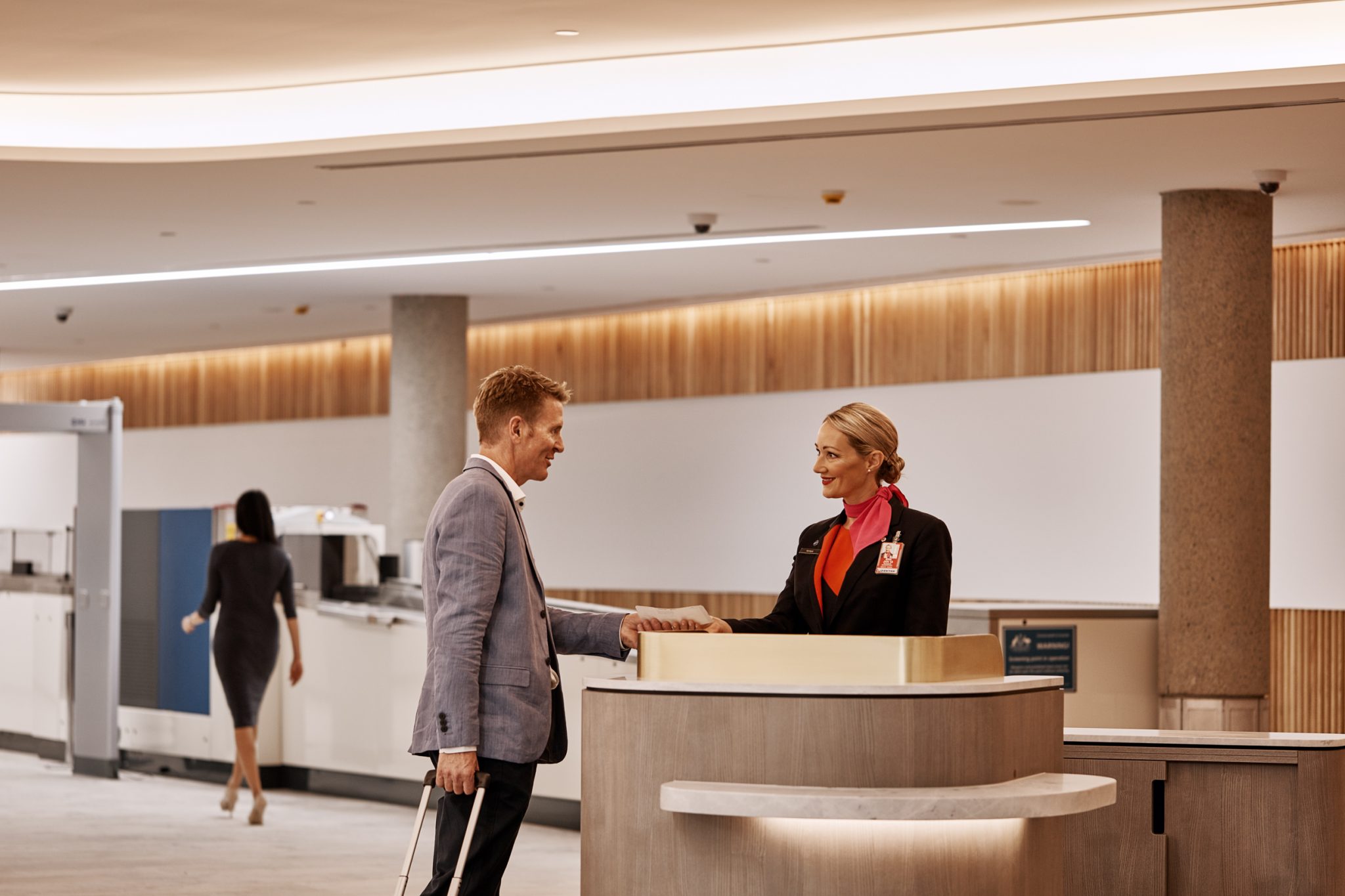 Qantas Rules On Ticket Name Changes - Travelling on Points