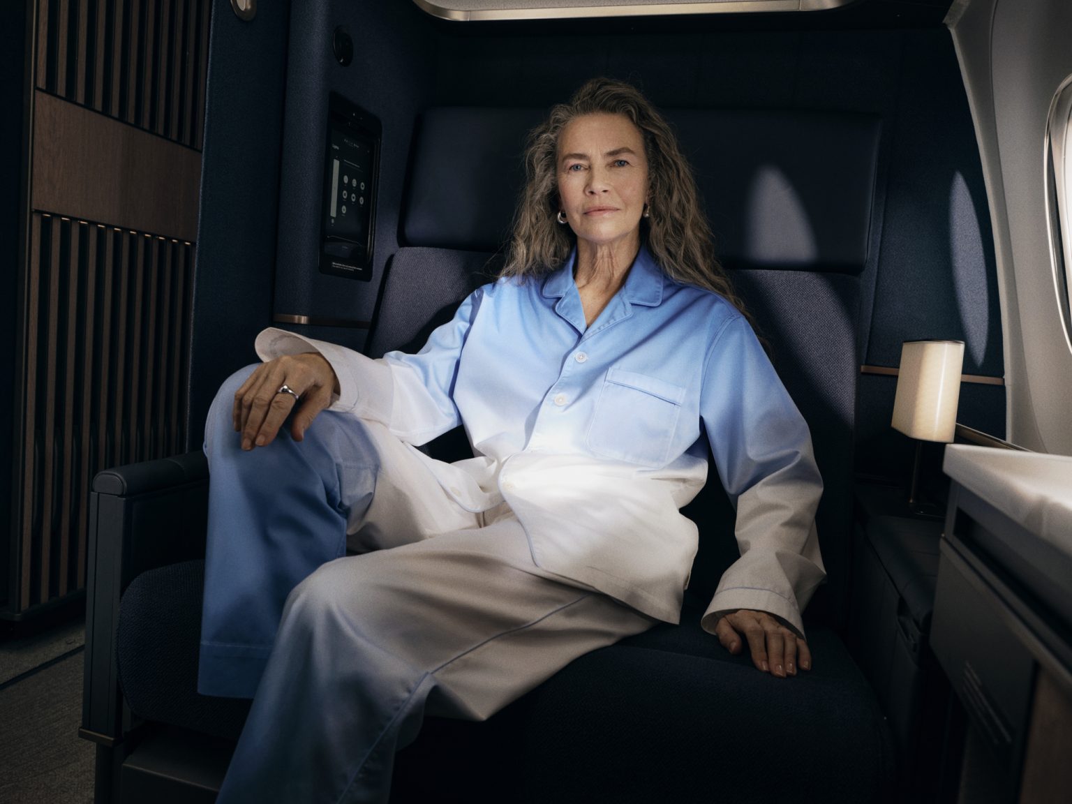 Lufthansa Redefines First Class with Exclusive Sho Shibuya Loungewear ...